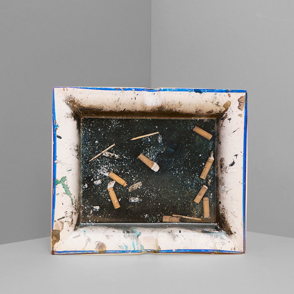 Matthieu Cossé : Pichet Grec - We do not work alone