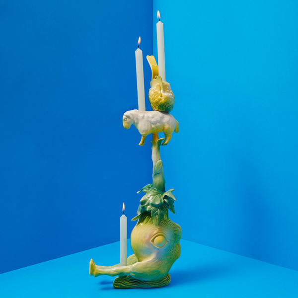 Matthieu Cossé : Pichet Grec - We do not work alone