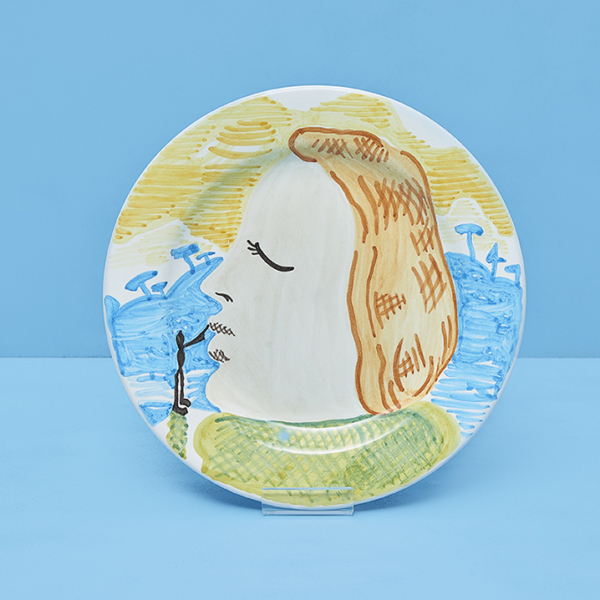 Matthieu Cossé : Pichet Grec - We do not work alone