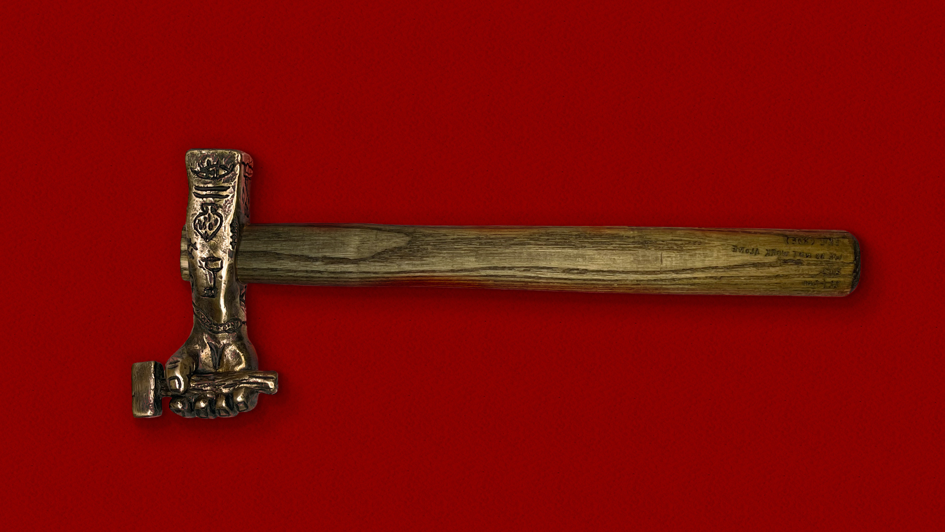 Bras de fer - We do not work alone